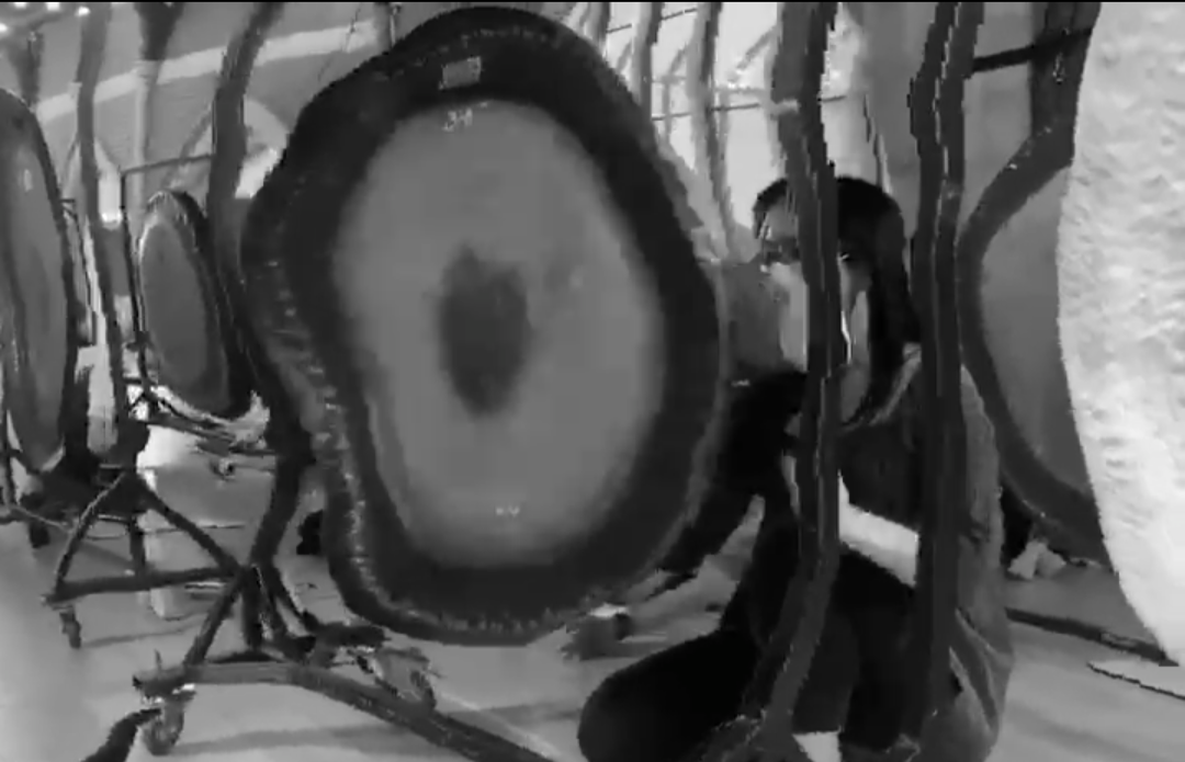 Gong Vibrations – Mallet & Gong Sound Bath Wellness