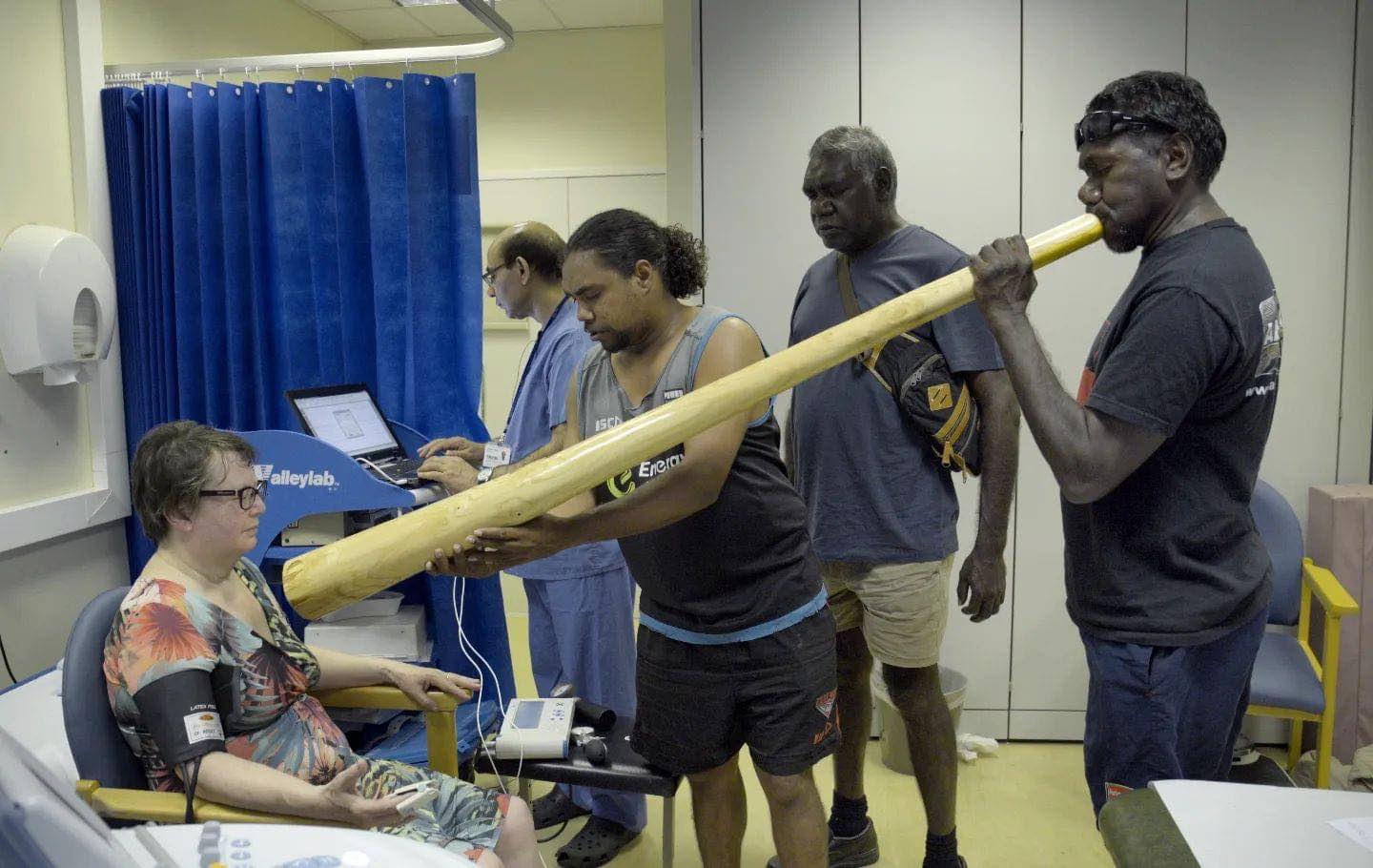 Power of the Yidaki (didjeridu) – Mallet & Gong Sound Bath Wellness